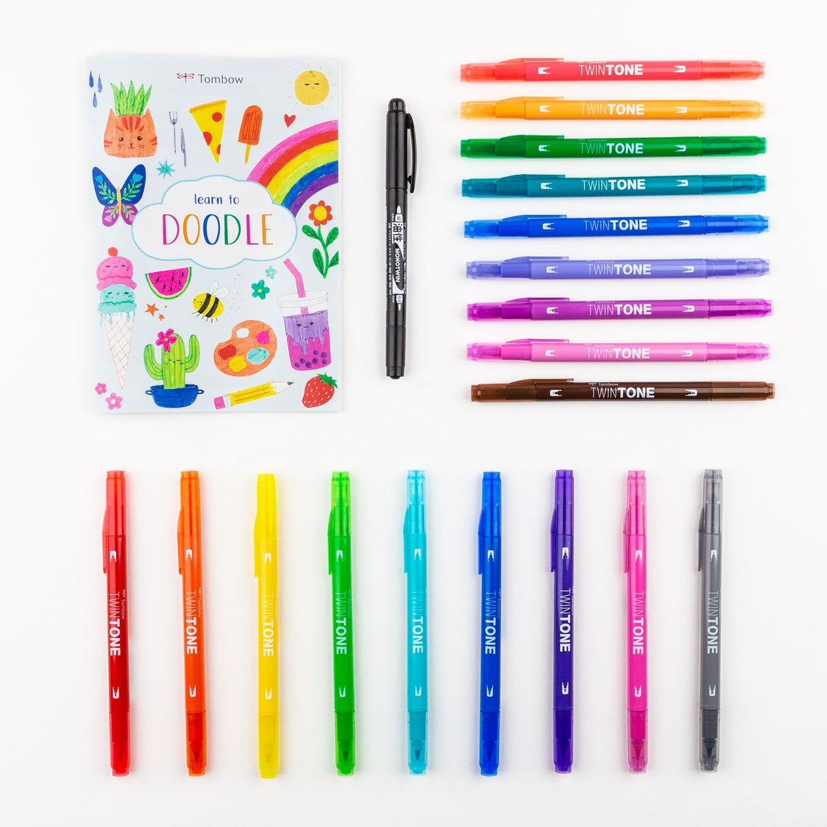 Learn to Doodle Kit – Busywork Craft Supply
