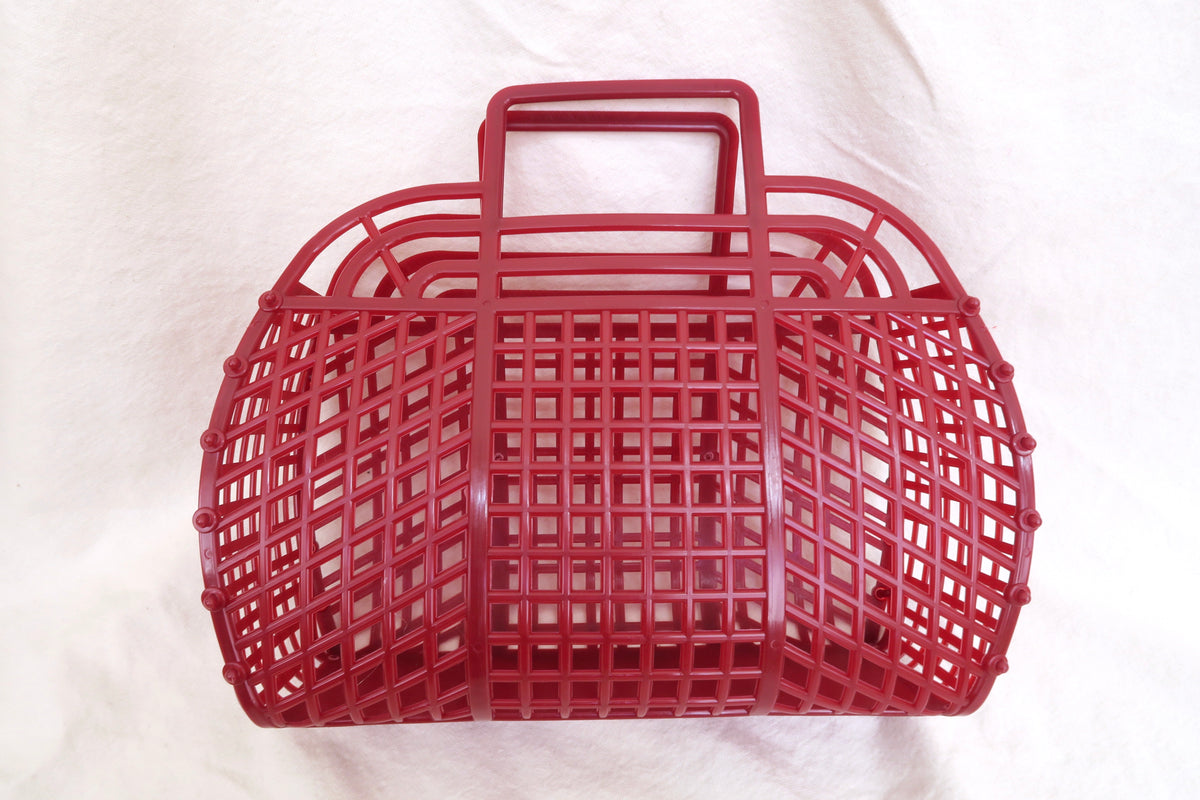 Retro Jelly Basket – Busywork Craft Supply