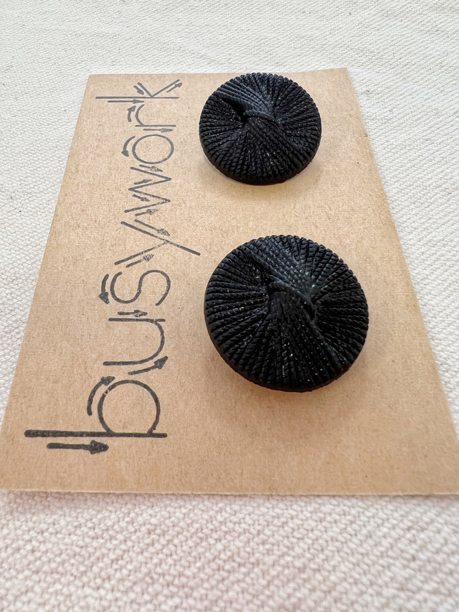 Rope Button – Busywork Craft Supply